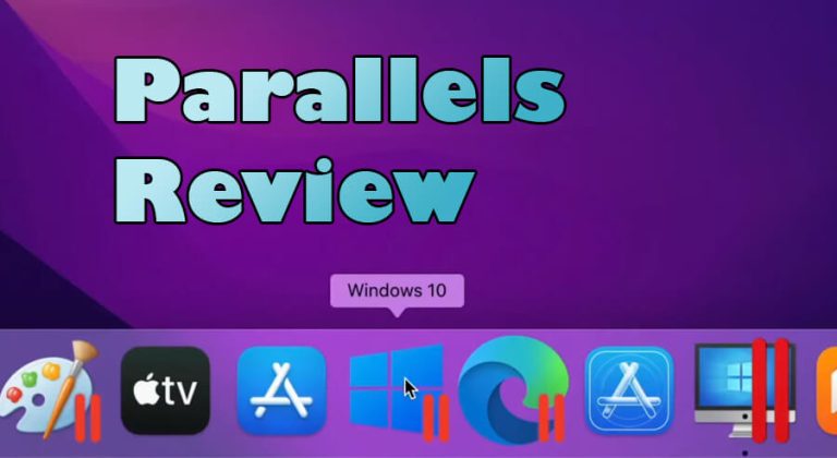 Parallels Review: Can Your Mac Run Windows? - Software Checking